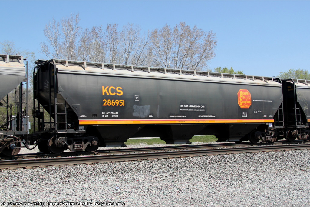 KCS 286951 - Kansas City Southern